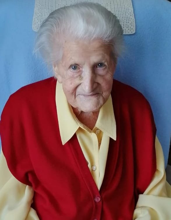 Maria Türk wird 107 Jahre! 🎉 • Alpenrod