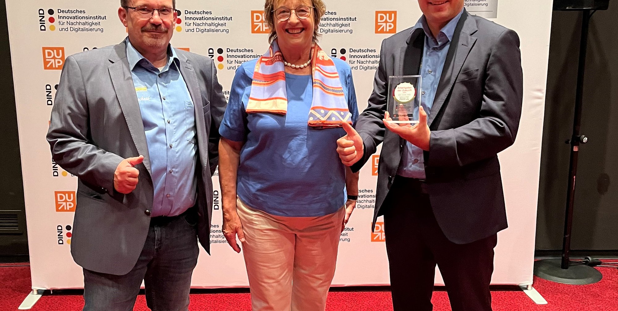 Rudnick & Enners ausgezeichnet! • Alpenrod